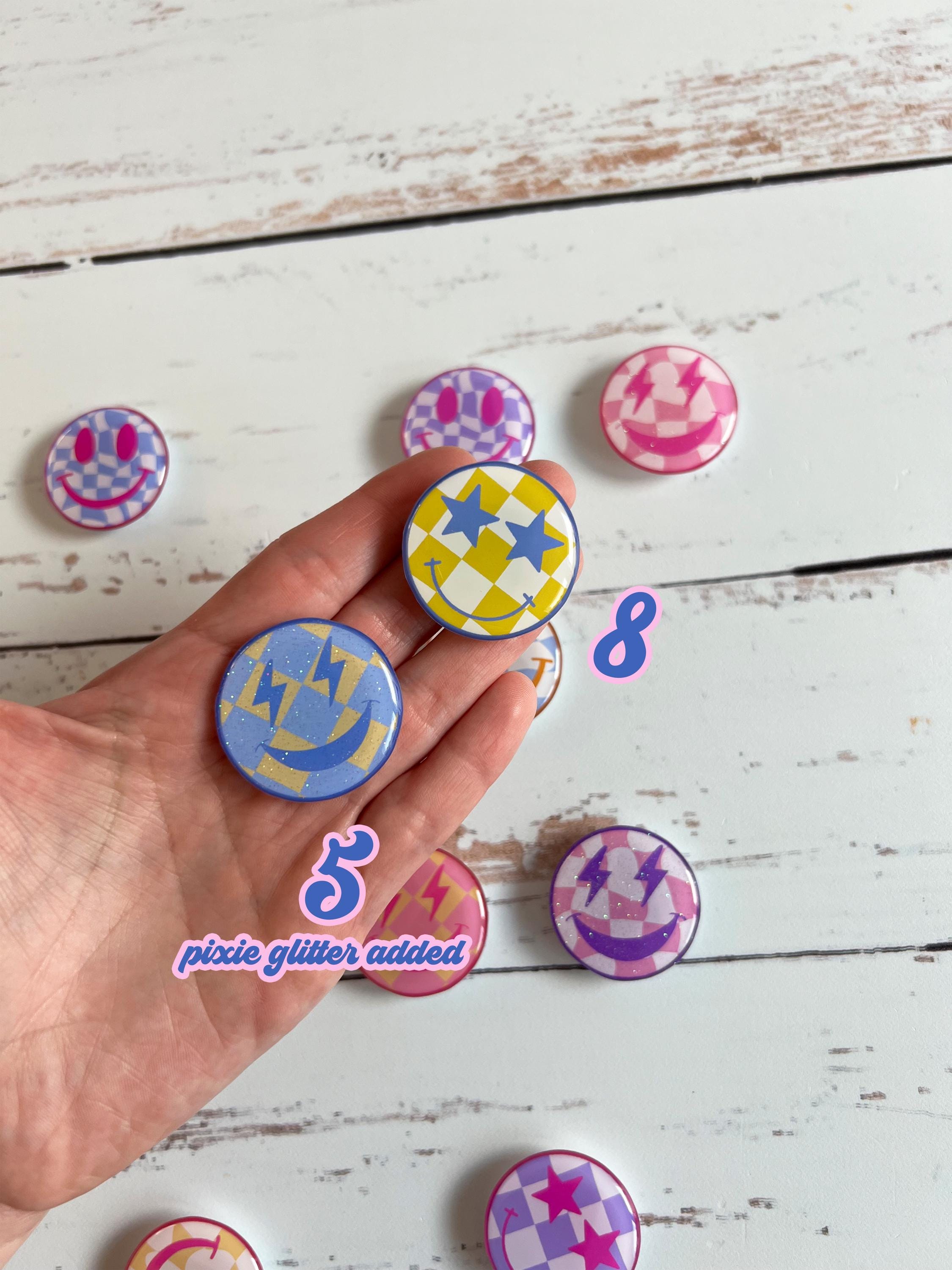 Smiley Face X-ray Markers - Etsy