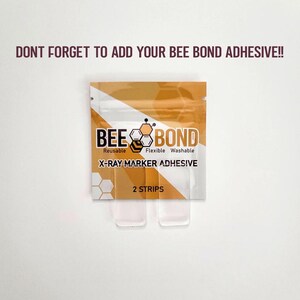 Boba & Ramen Combo X-ray Marker Collection - Etsy