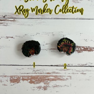 Black Girl Magic X-ray Marker Collection - Etsy