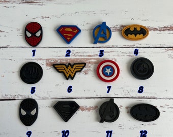 Superhero’s X-ray Markers, Lead X-ray Markers, Rad Tech, Imaging ...