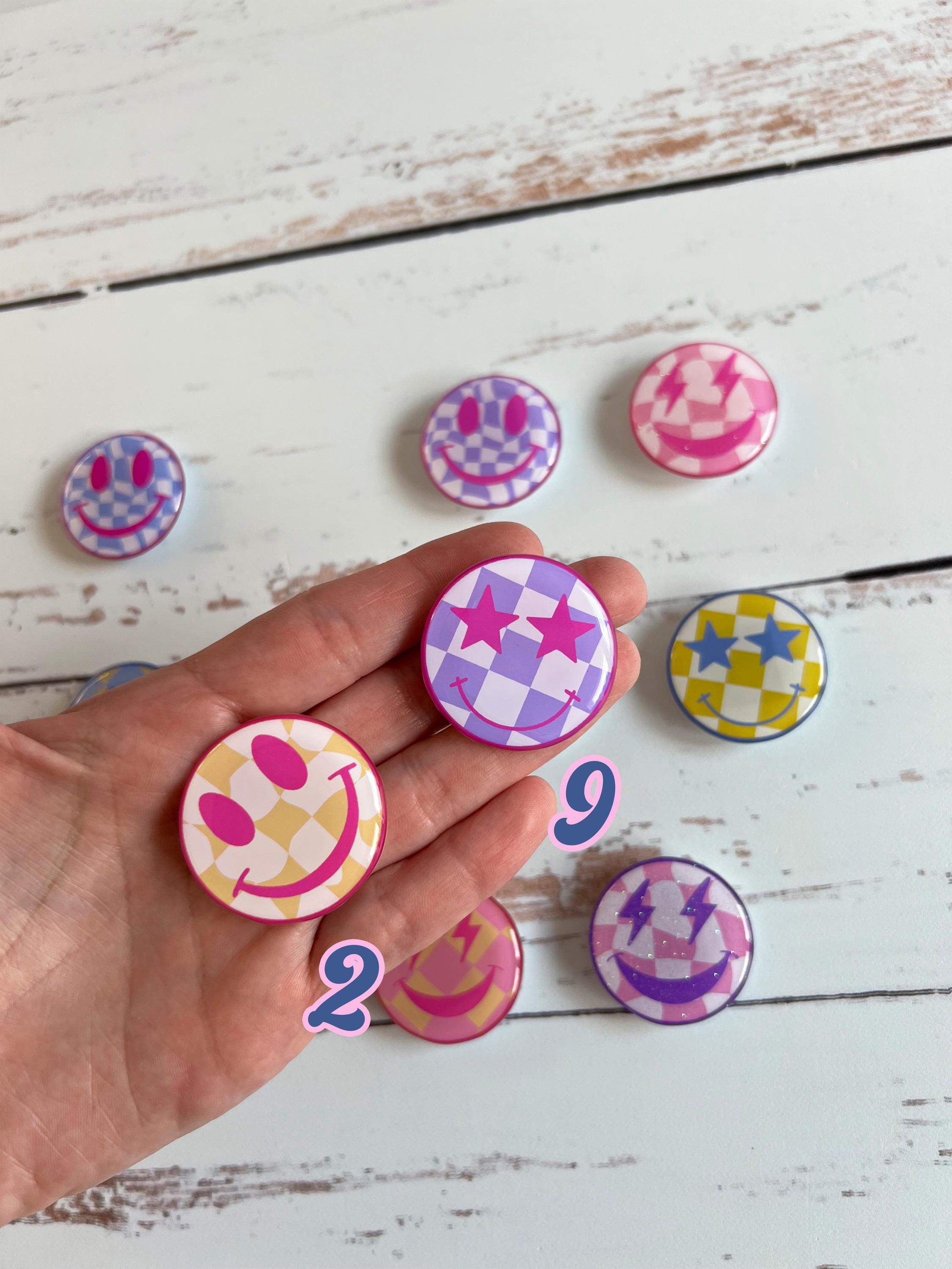 Smiley Face X-ray Markers - Etsy