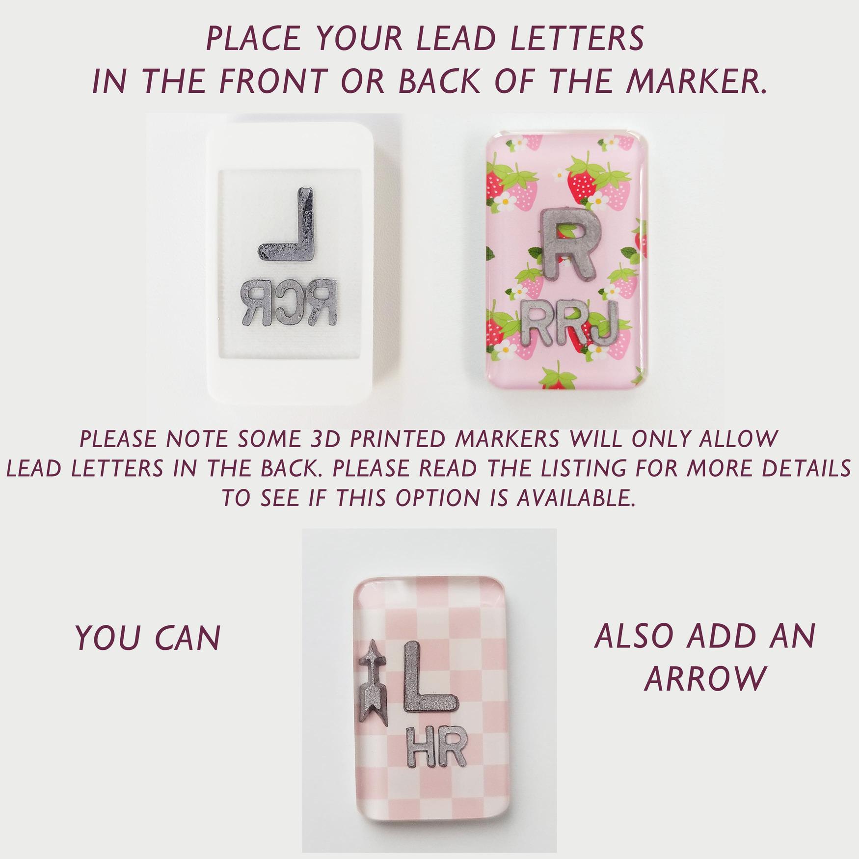 Cute Smiley Face X-ray Markers - Etsy