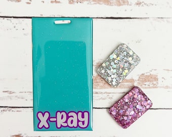 Cute X-ray Stickers | Etsy