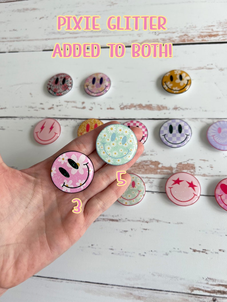 Cute Smiley Face X-ray Markers - Etsy