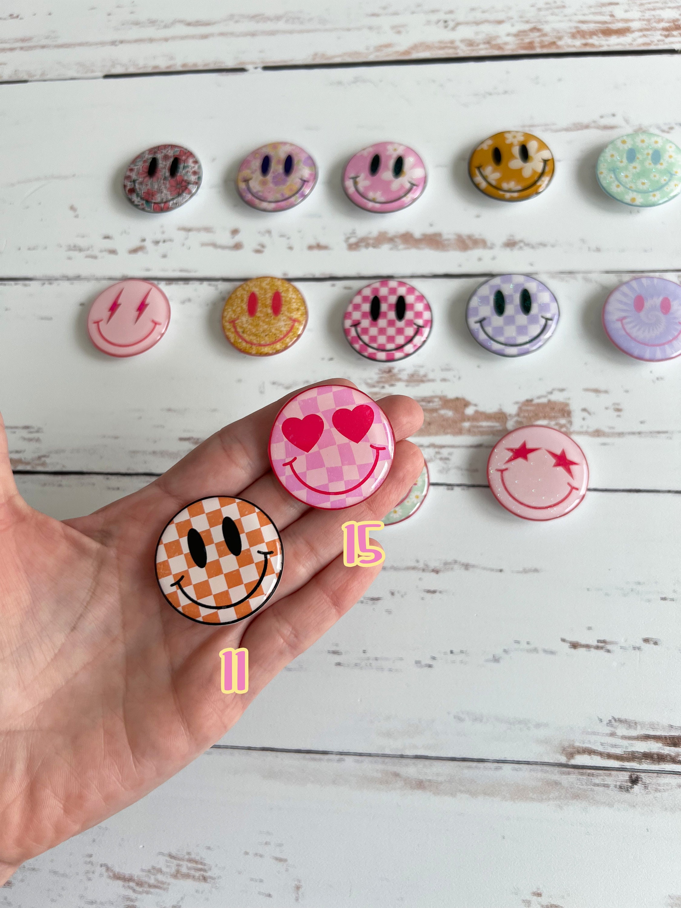 Cute Smiley Face X-ray Markers - Etsy