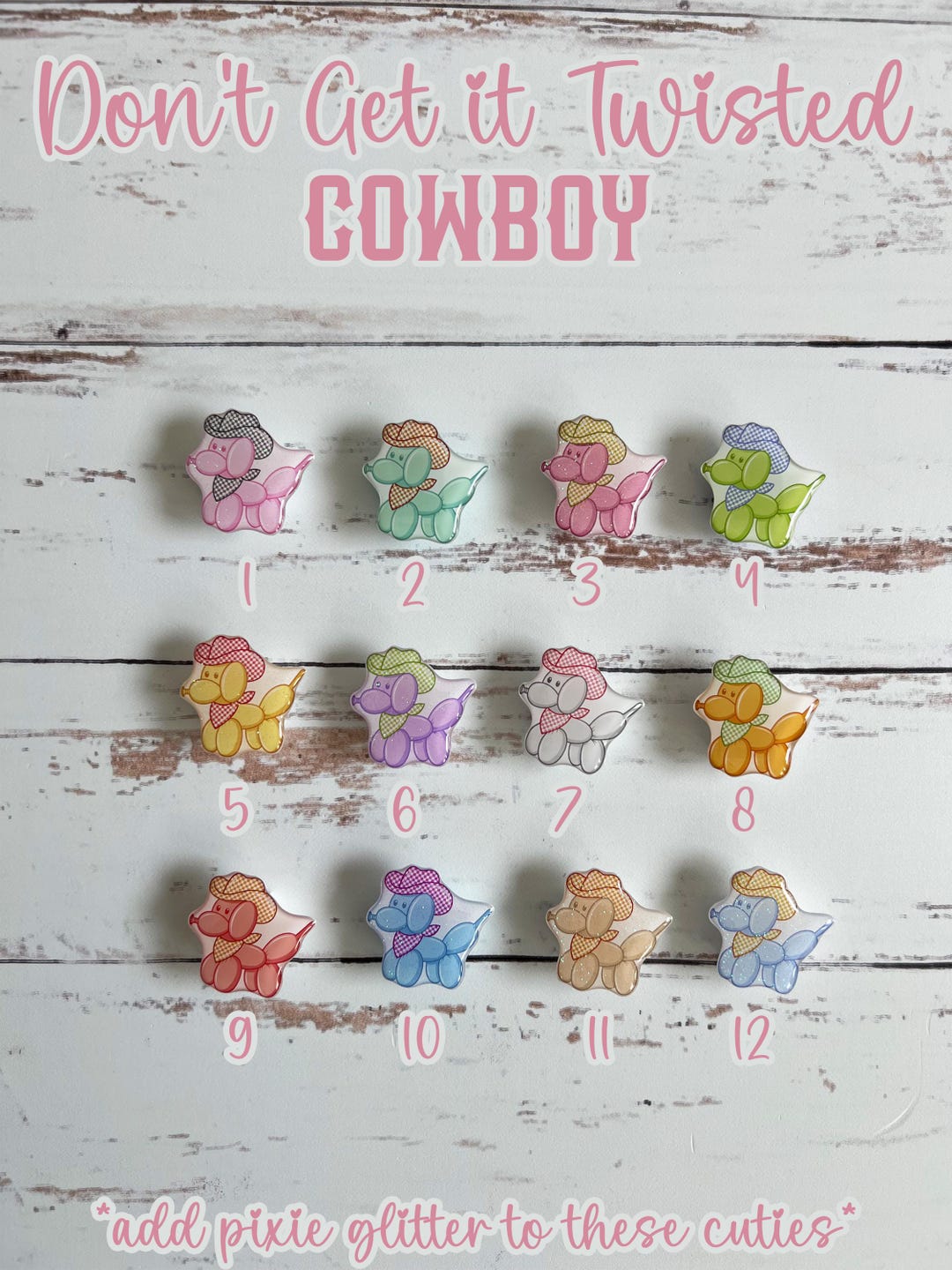 Cute Balloon X-ray Markers - Etsy