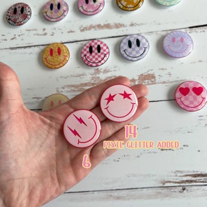 Cute Smiley Face X-ray Markers - Etsy