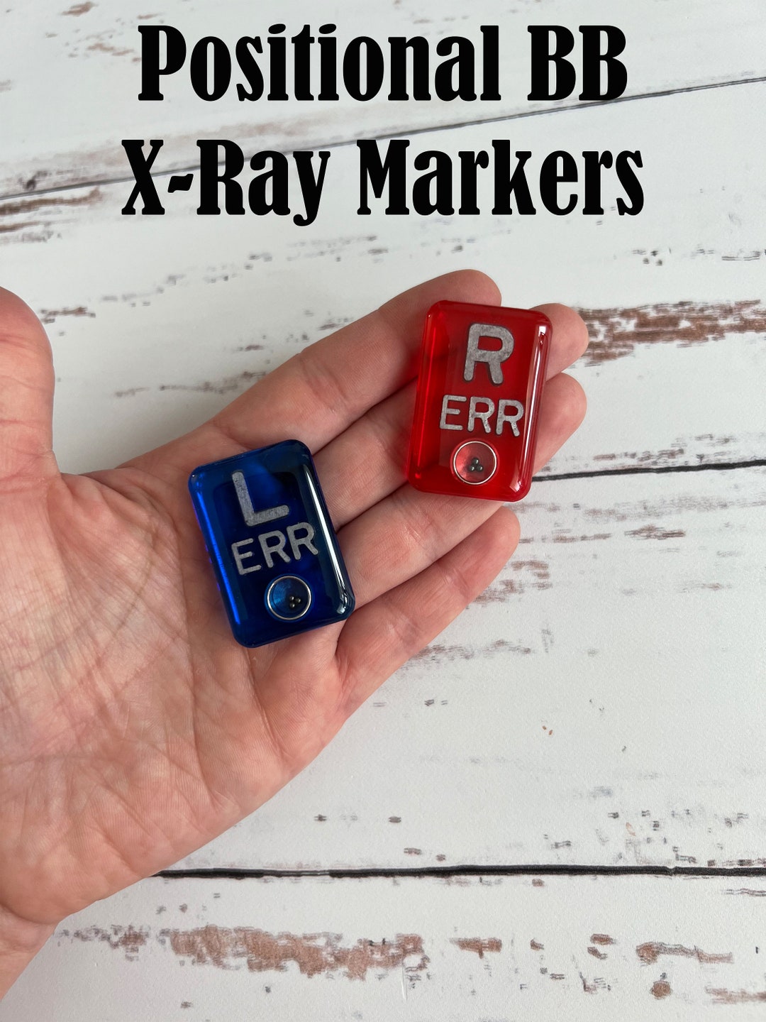 Positional BB X-ray Markers - Etsy
