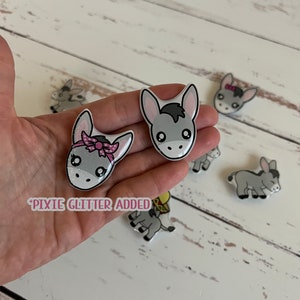 Cute Donkey X-ray Markers - Etsy