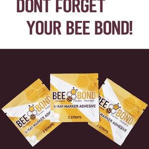 Cute Donkey X-ray Markers - Etsy