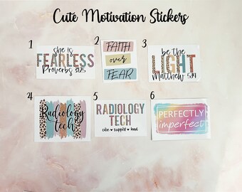 Cute Radiology Stickers - Etsy