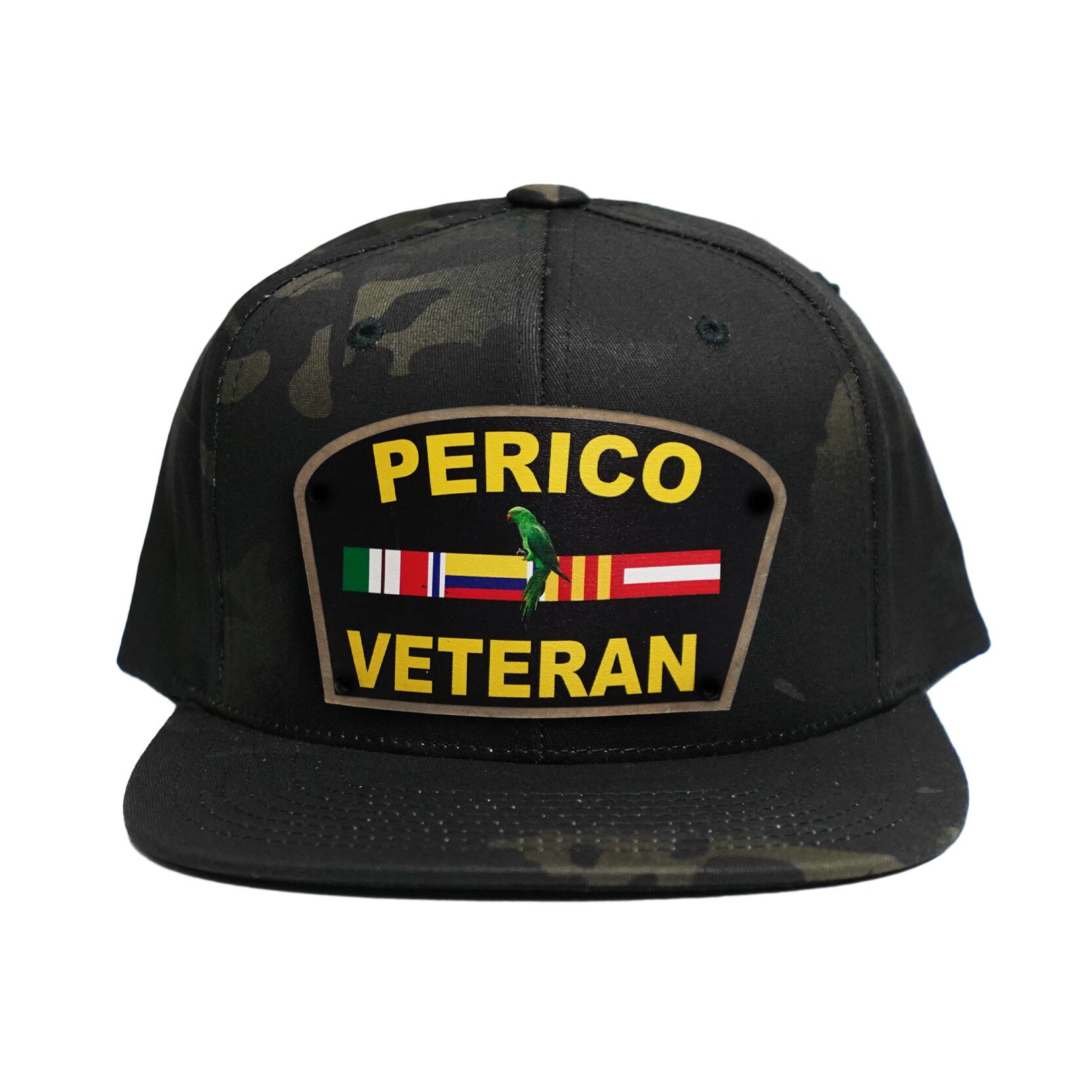 Perico Veteran Hat - Official - Etsy