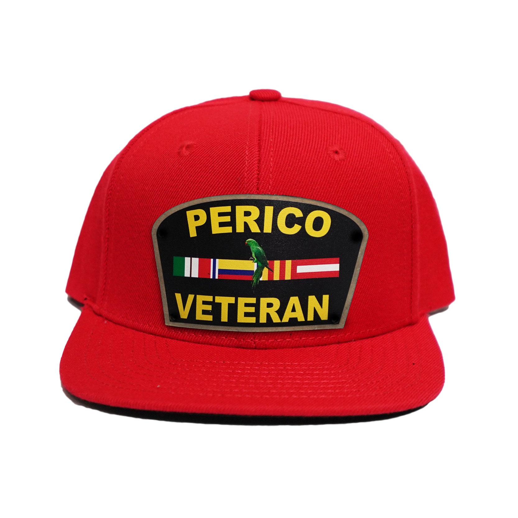 Perico Veteran Hat - Official - Etsy