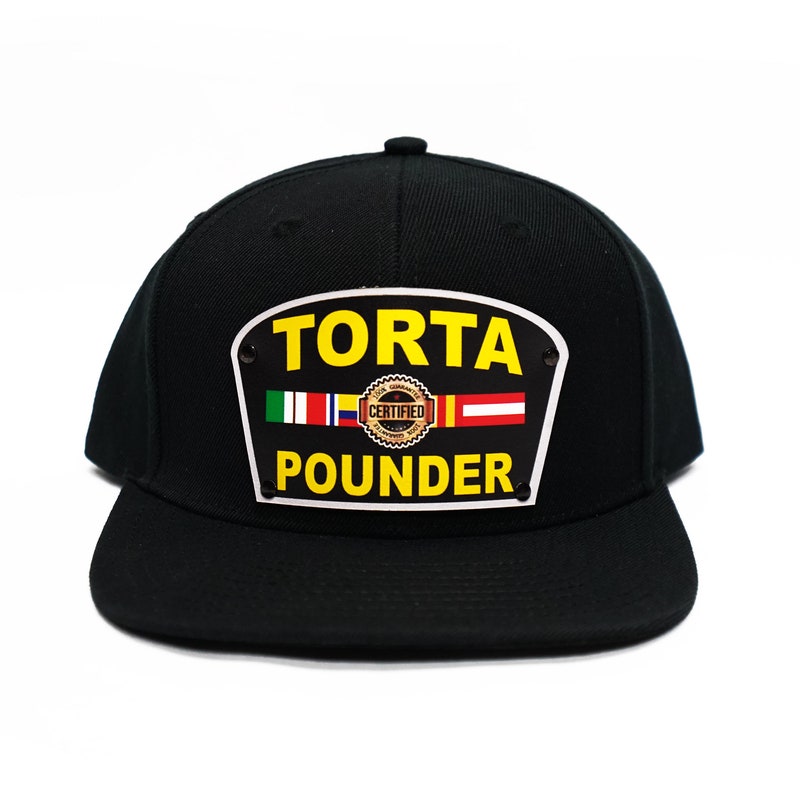 Certified Torta Pounder - Etsy