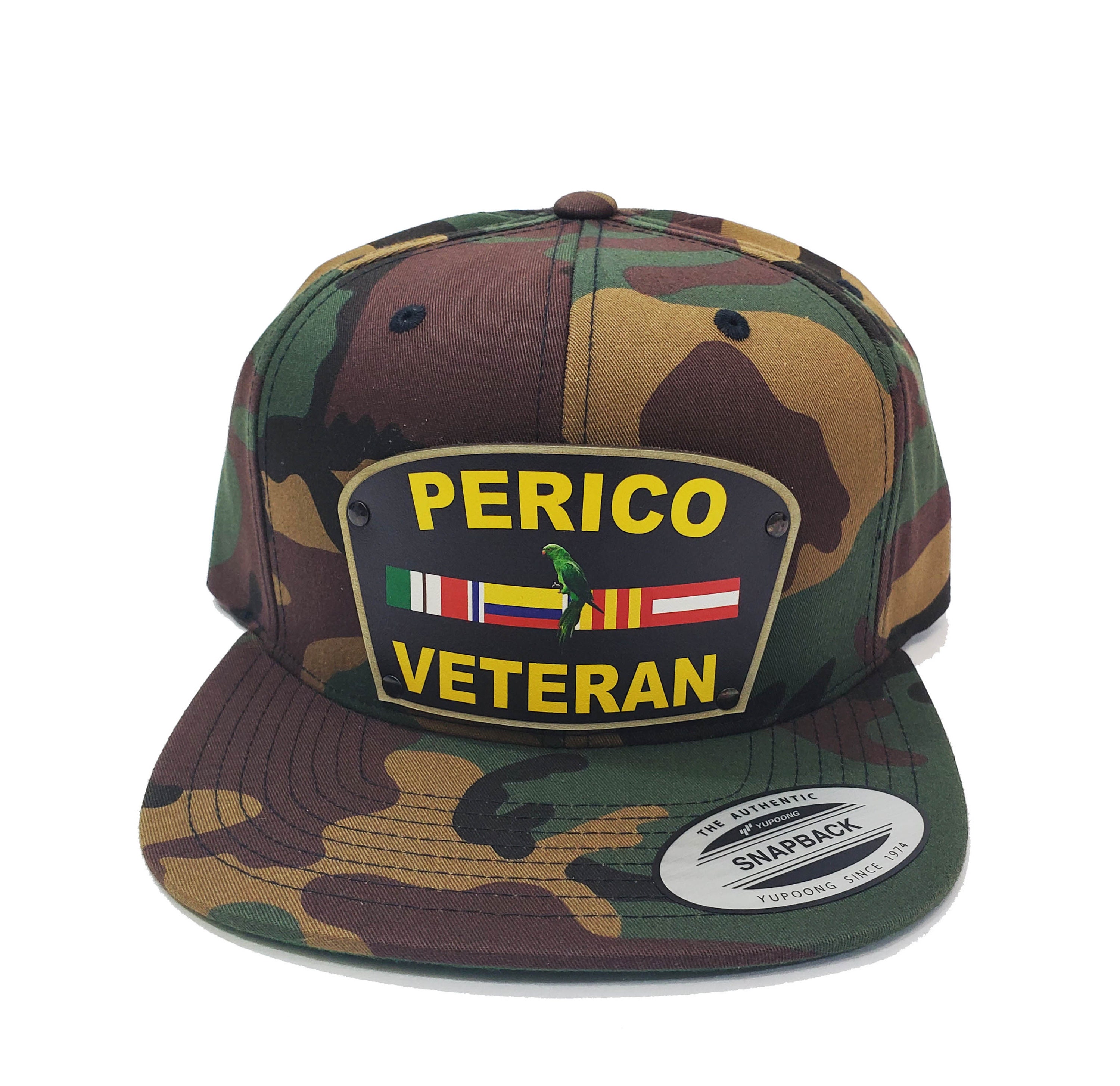 Perico Veteran Hat - Official - Etsy