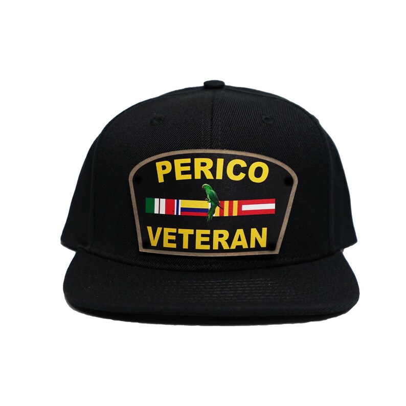 Perico Veteran Hat - Official - Etsy