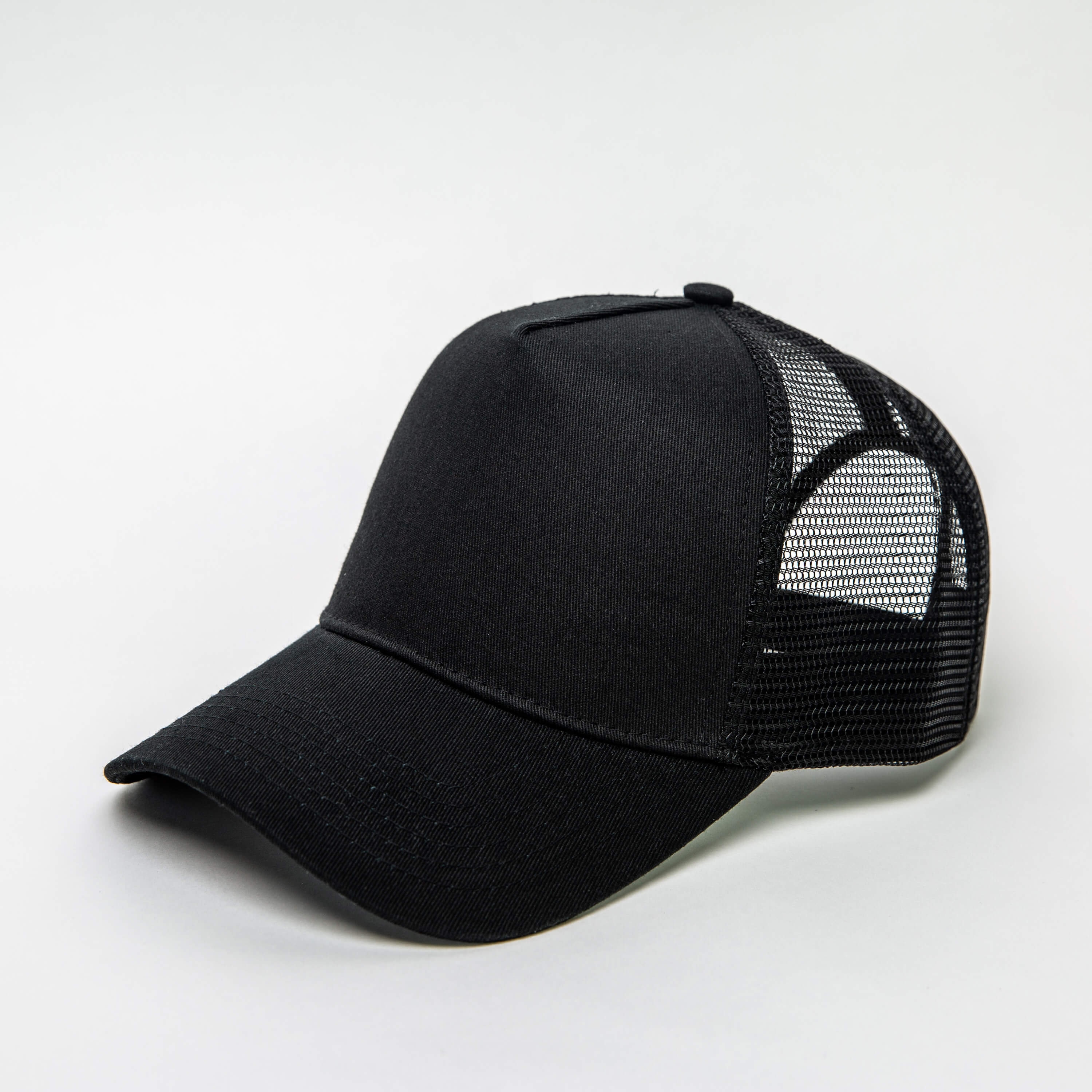 Plain Trucker Hat Womens Hats Mens Hats Trucker Hats 3D Embroidery Logo ...