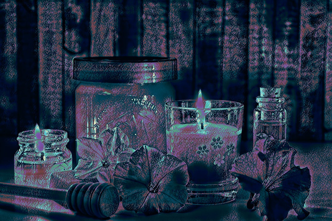 Custom Servitor / Thoughtform - Build Your Own Spirit Companion! - Etsy