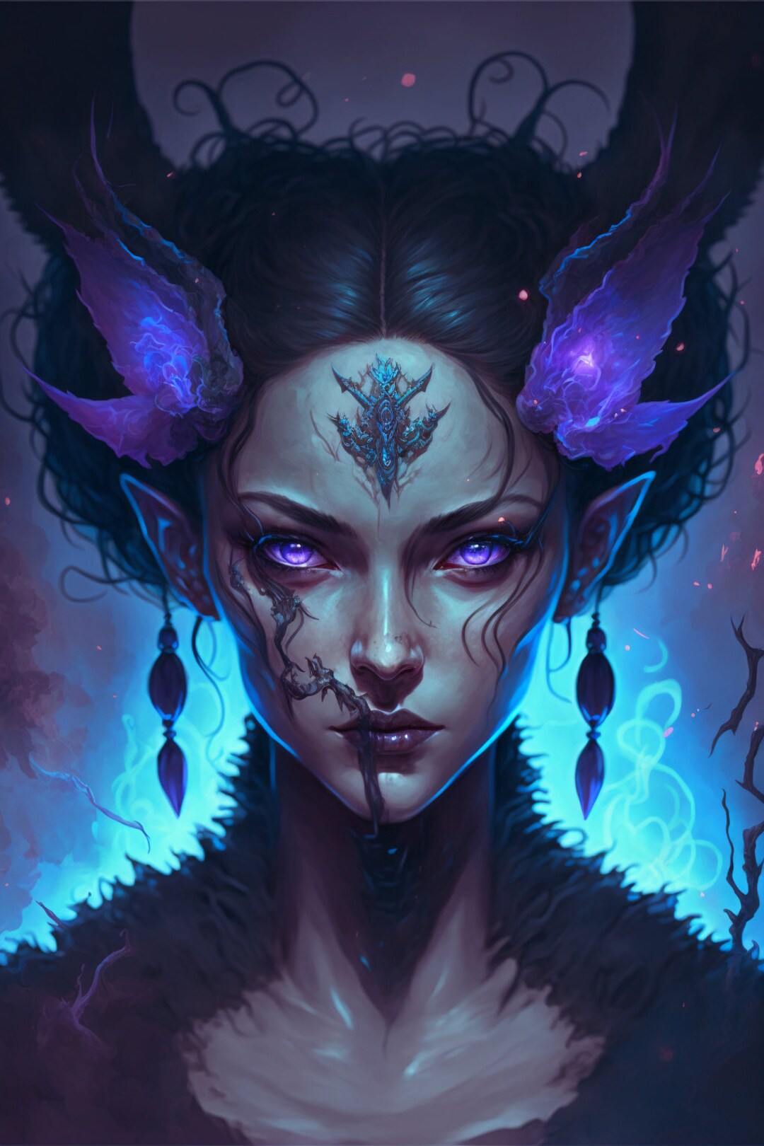 Direct Binding to Demon From Beleth's Court Spirit - Etsy