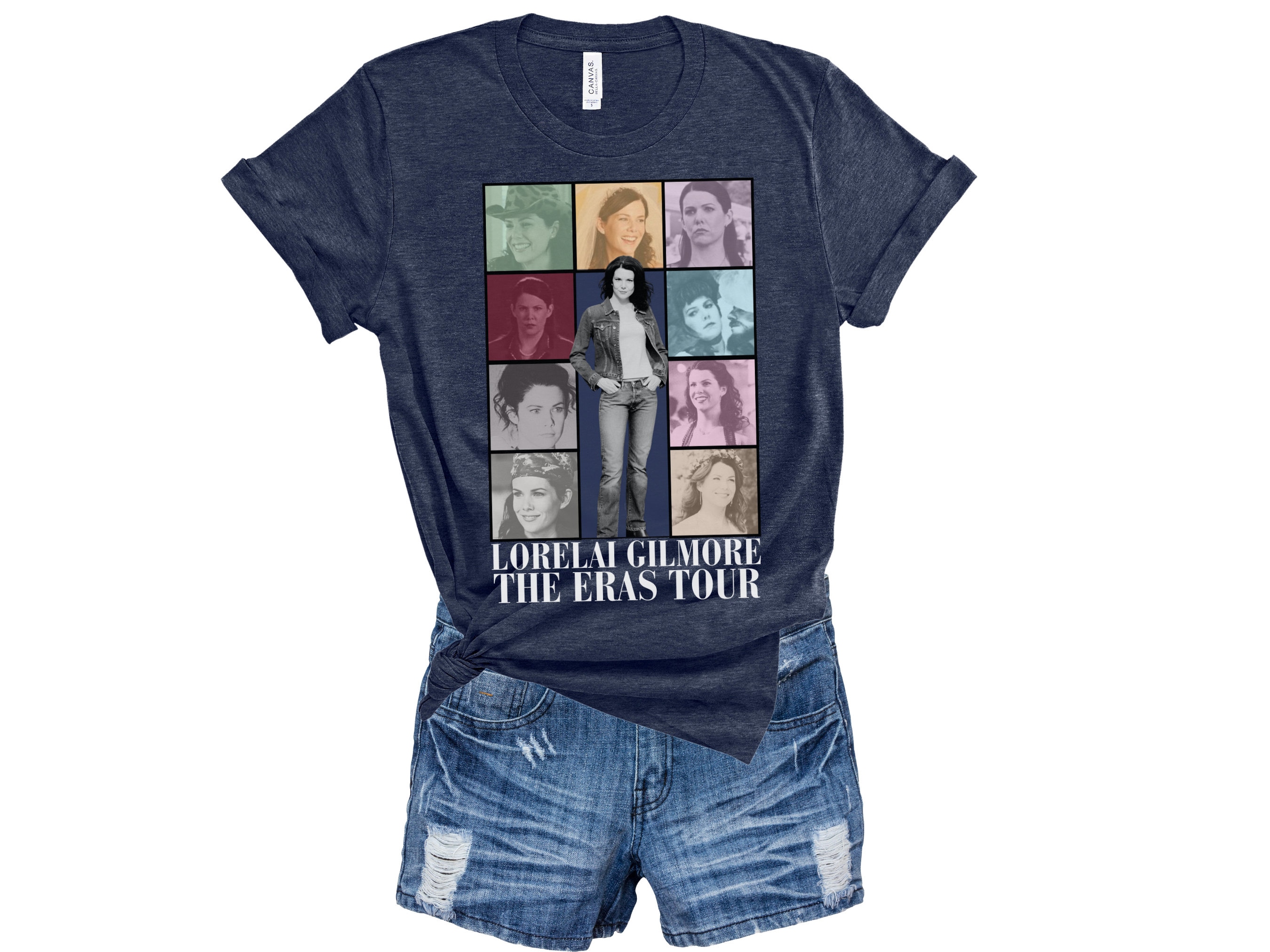 Gilmore Girls Merch Lorelai Gilmore Girls Shirt Stars Hollow Shirt ...
