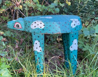 Frog Coffee Table - Etsy