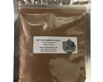 Bitter Orange | Etsy