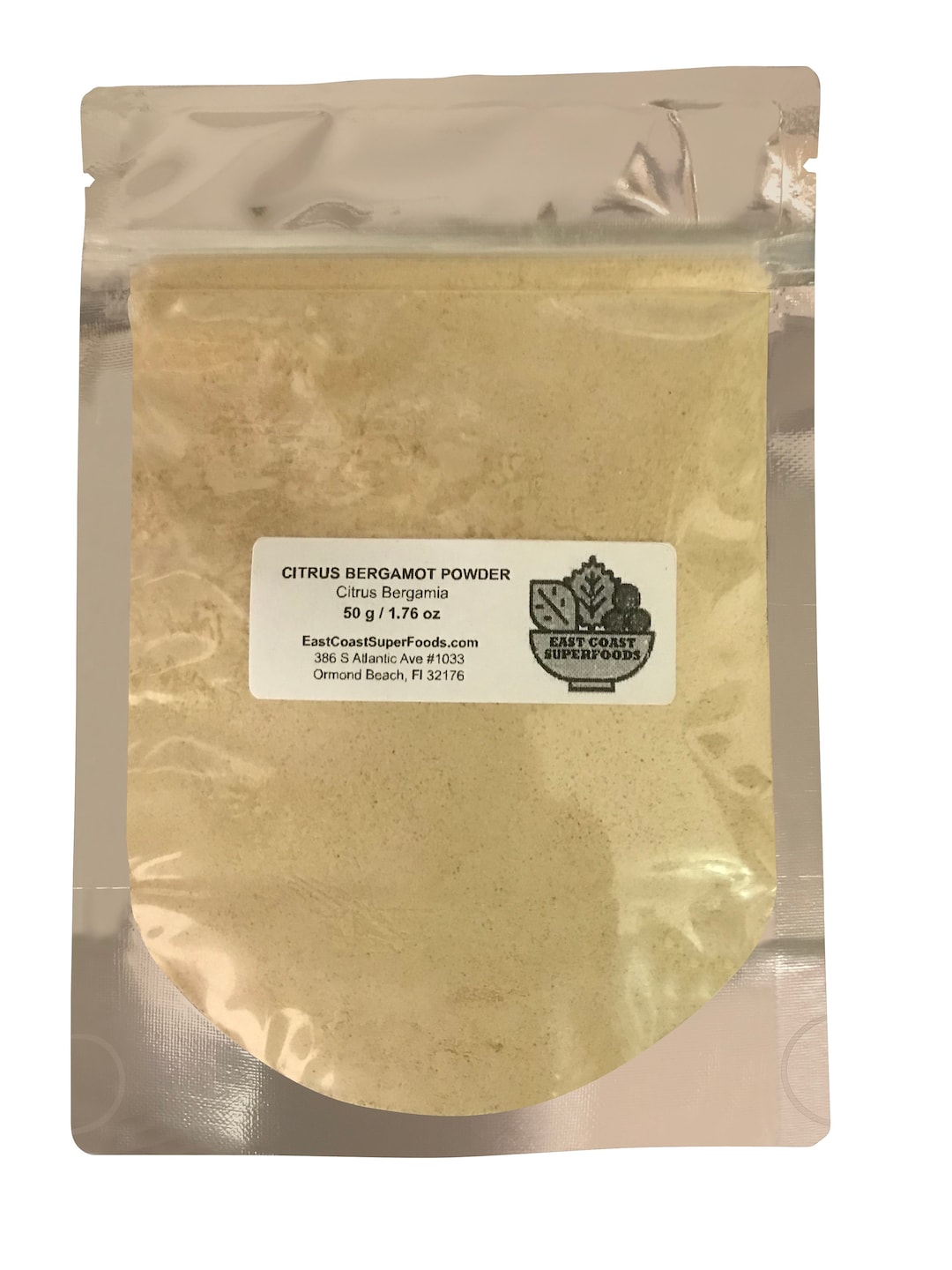 Citrus Bergamot Powder From East Coast Superfoods 50 G / 1.76 Oz - Etsy