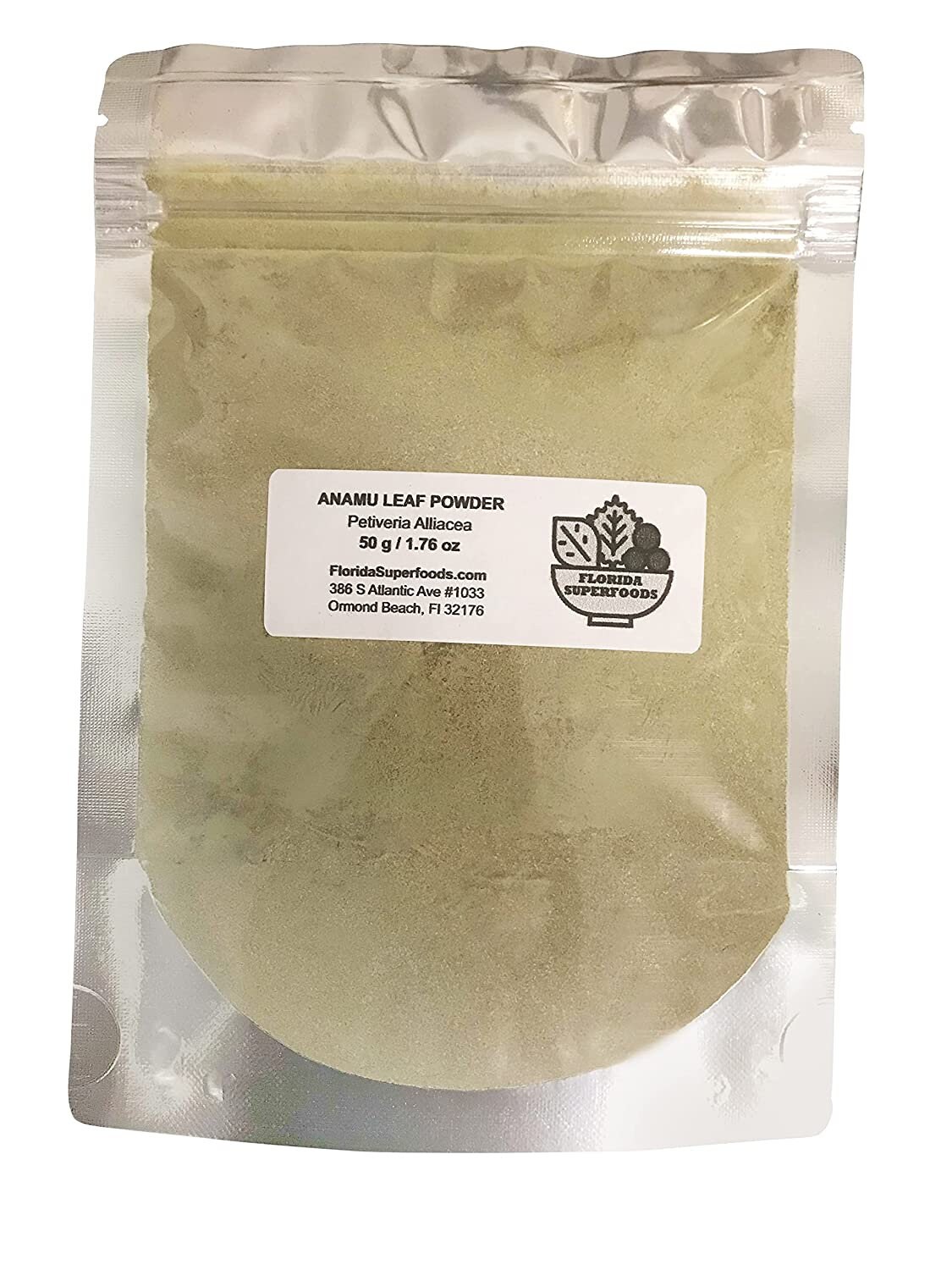 Anamu Leaf Powder From East Coast Superfoods 50 G / 1.76 Oz - Etsy