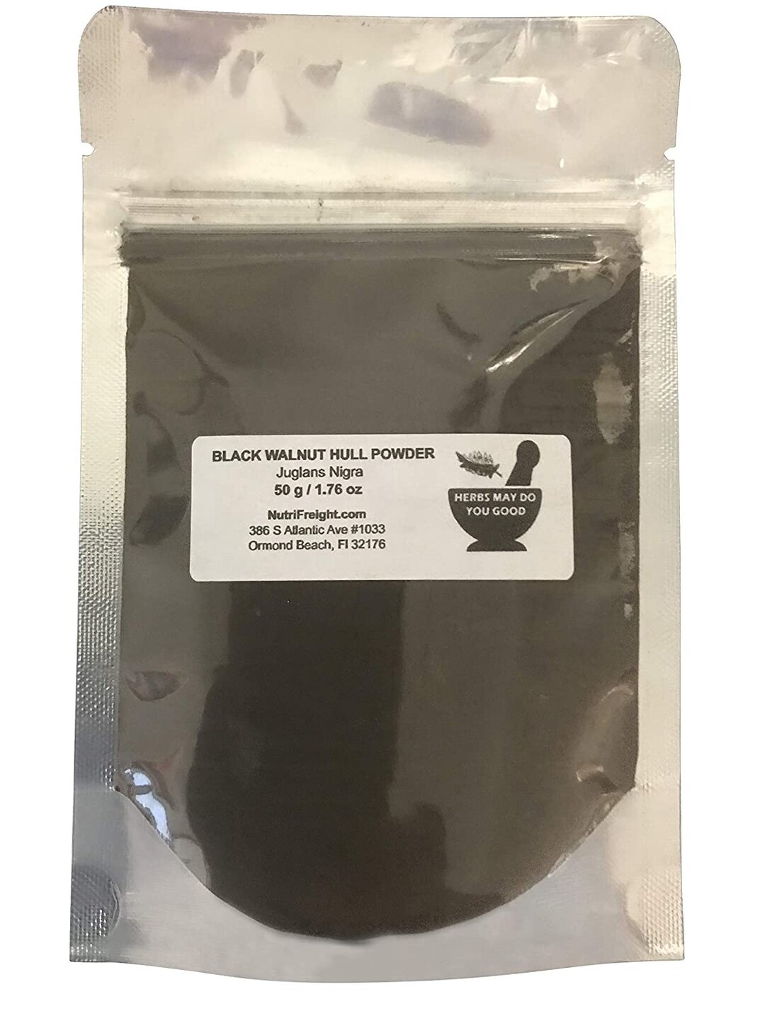 Black Walnut Hull Powder From East Coast Superfoods 50 Gr / - Etsy