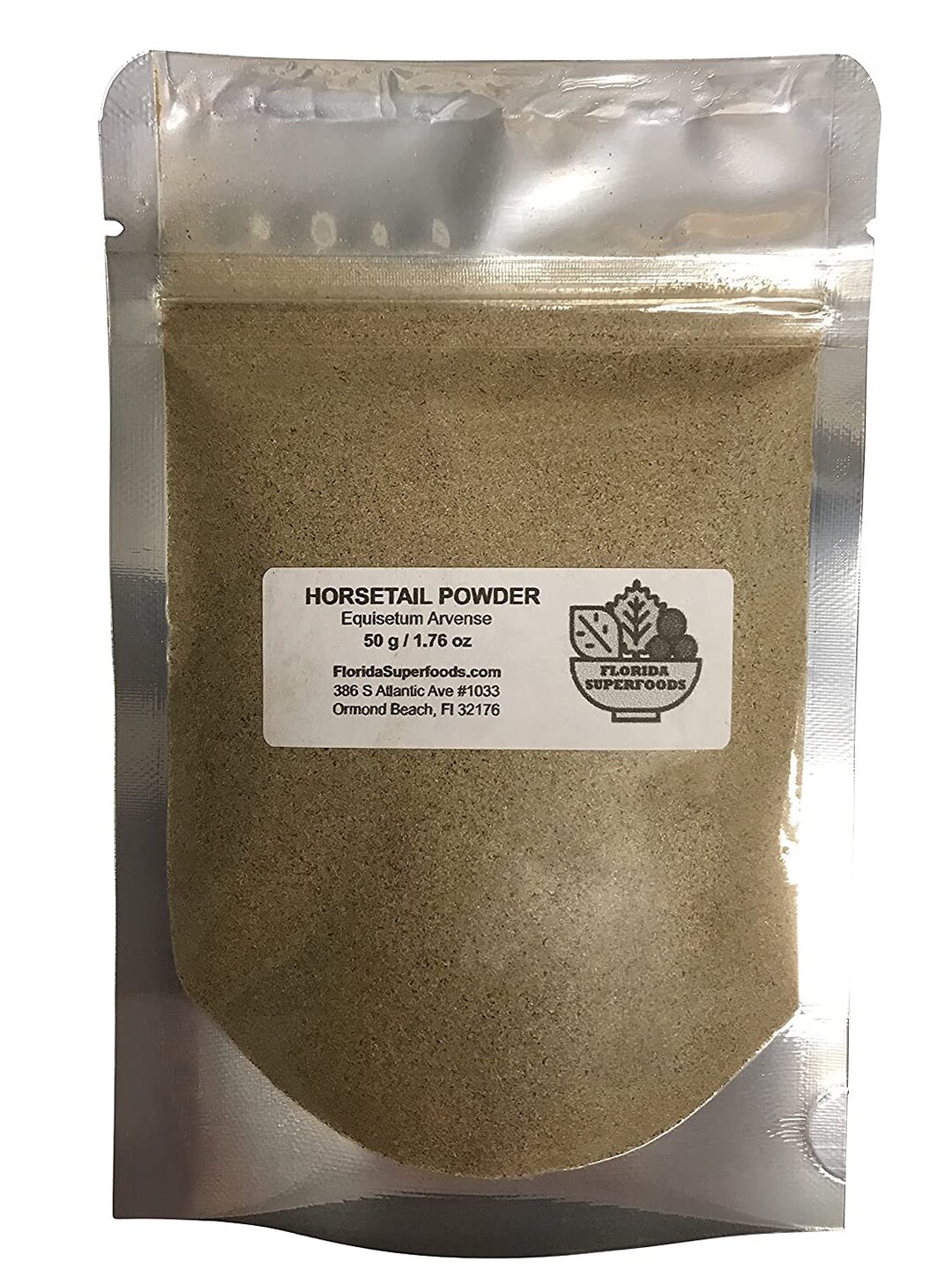 Horsetail Powder From East Coast Superfoods 50 G / 1.76 Oz - Etsy