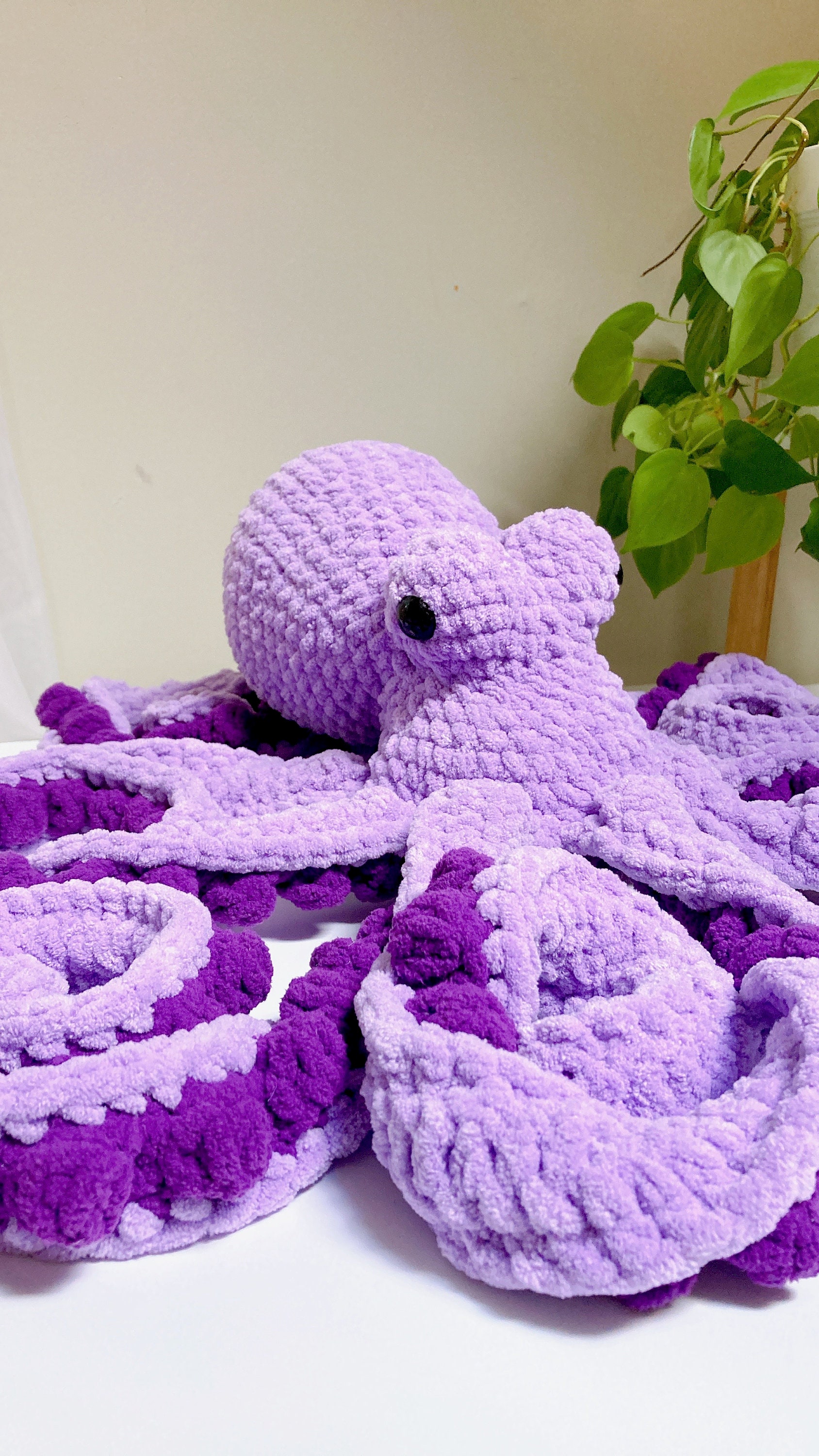 PREORDER Giant Crochet Octopus, Anchor the Octopus, Handmade Octopus - Etsy