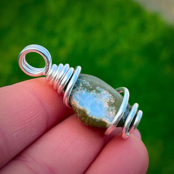 Opal Thunder Egg - Etsy