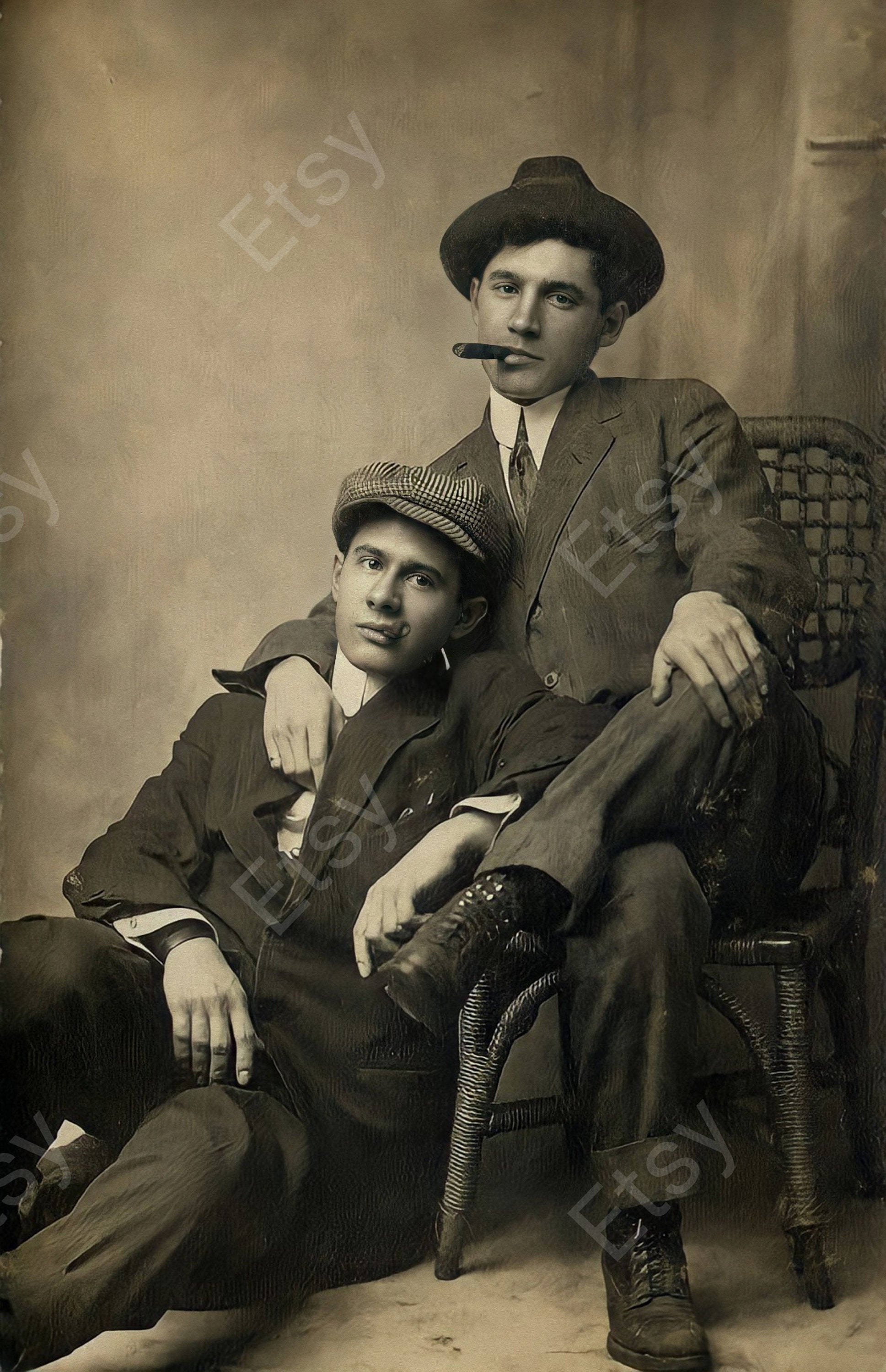 Victorian Man Photos