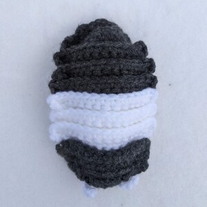 Realistic Crochet Isopod Amigurumi Plush 7 Varieties - Etsy Canada