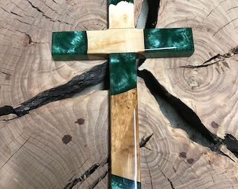 Epoxy Cross | Etsy