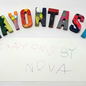 Heart Valentine Crayons With Coloring Pages - Colorful Preschool Kindergarten Valentines ...