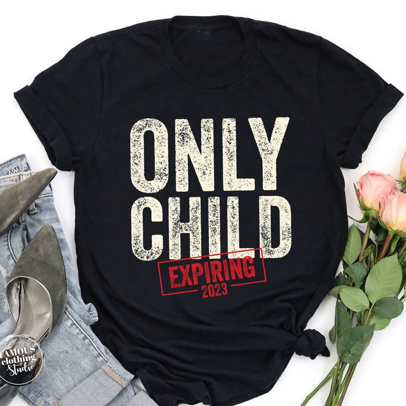 Only Child Expiring - Etsy