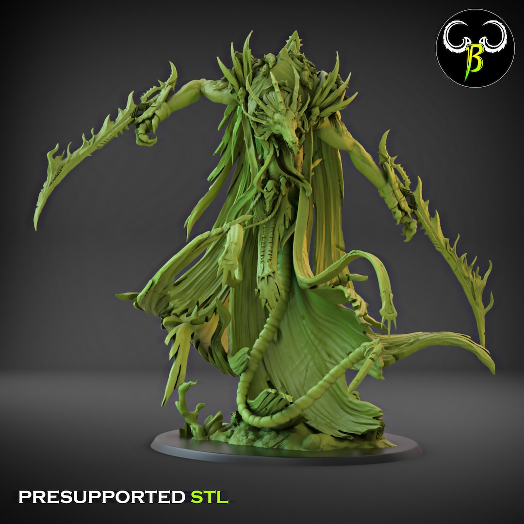 Shadow King by Clay Beast Creations | Tabletop RPG Miniature Figures - Etsy