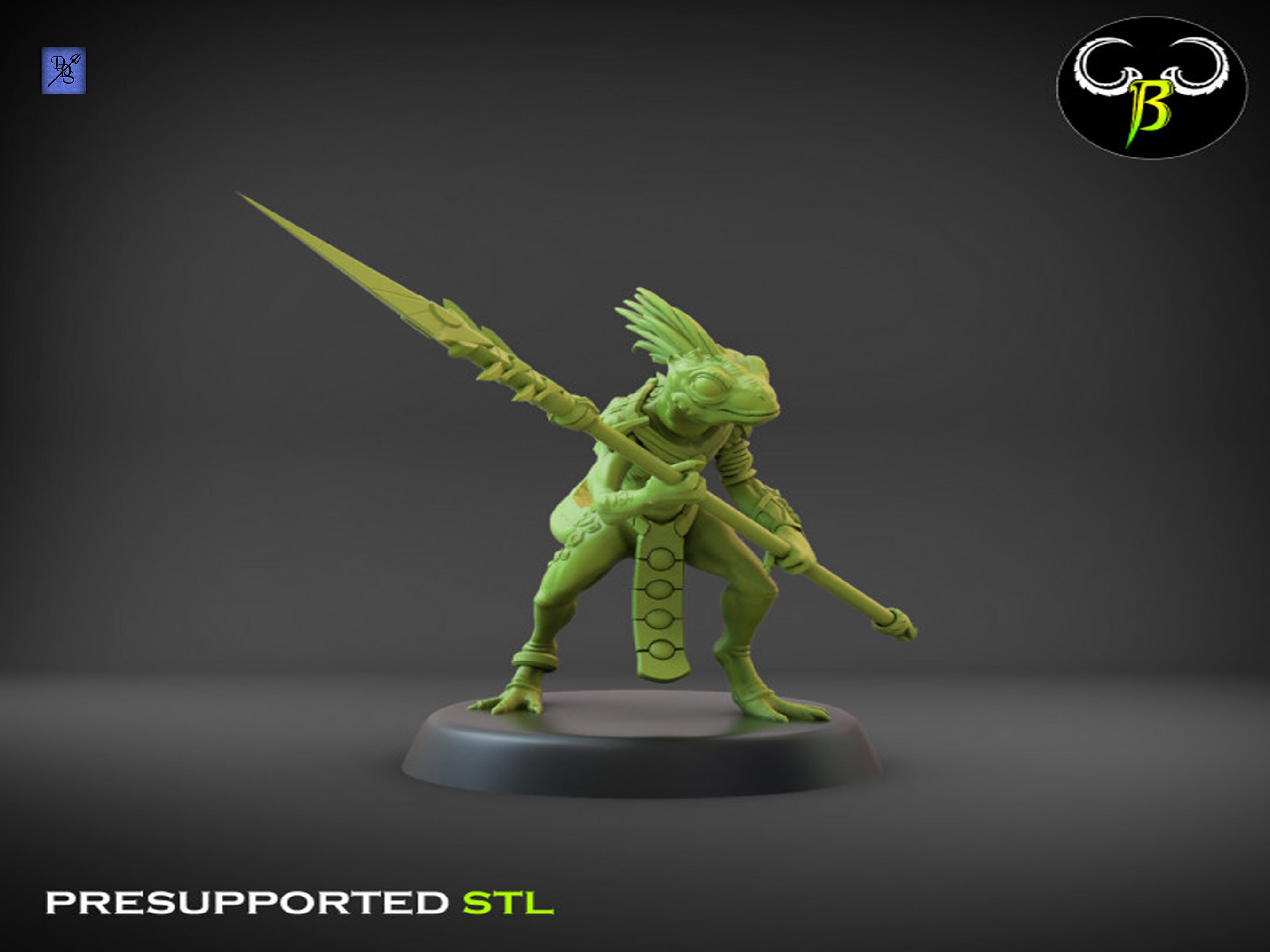 Toys & Games Miniature Toys Proxies for War Nova Raptors by Clay Beast ...