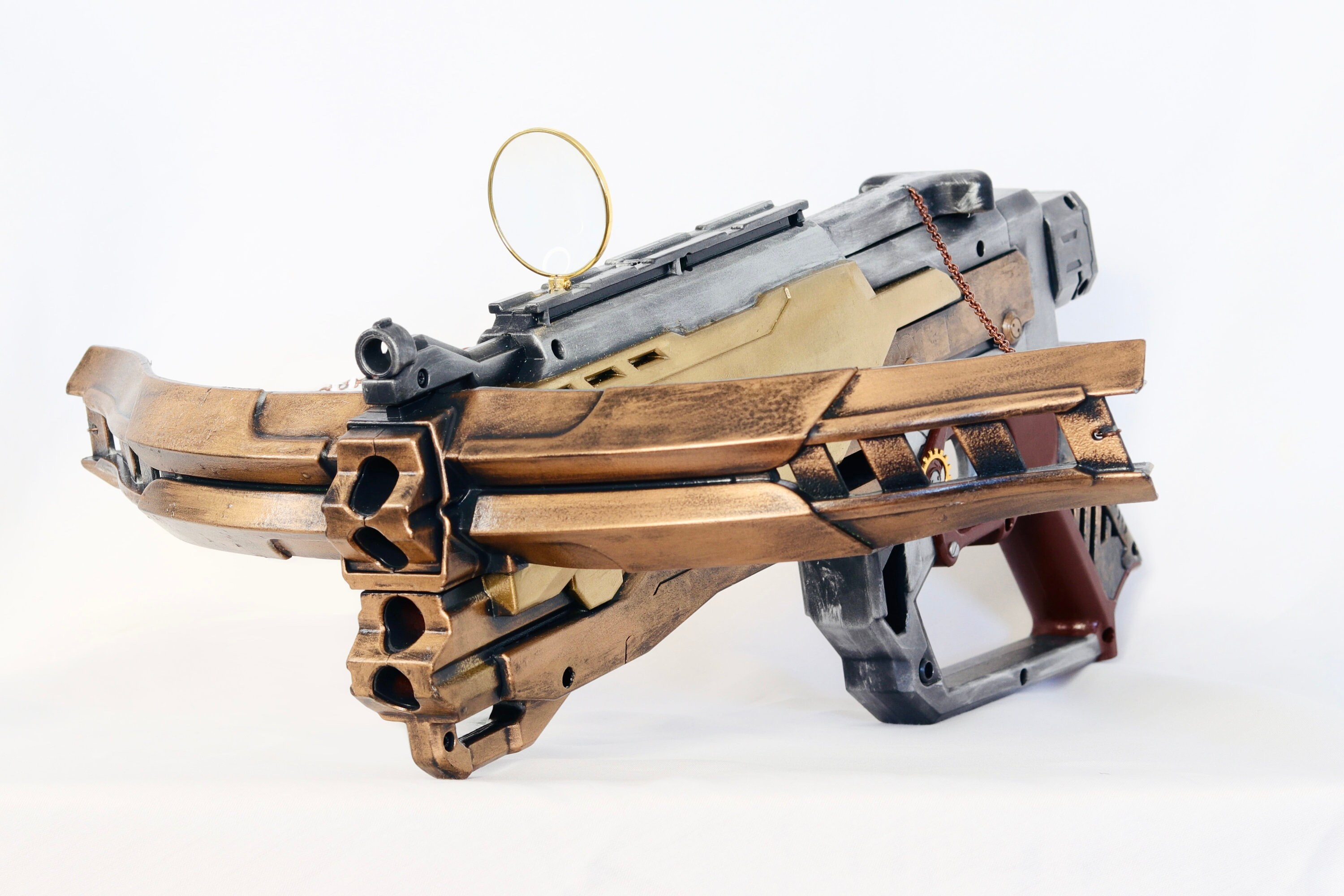 Steampunk Nerf Crossbow