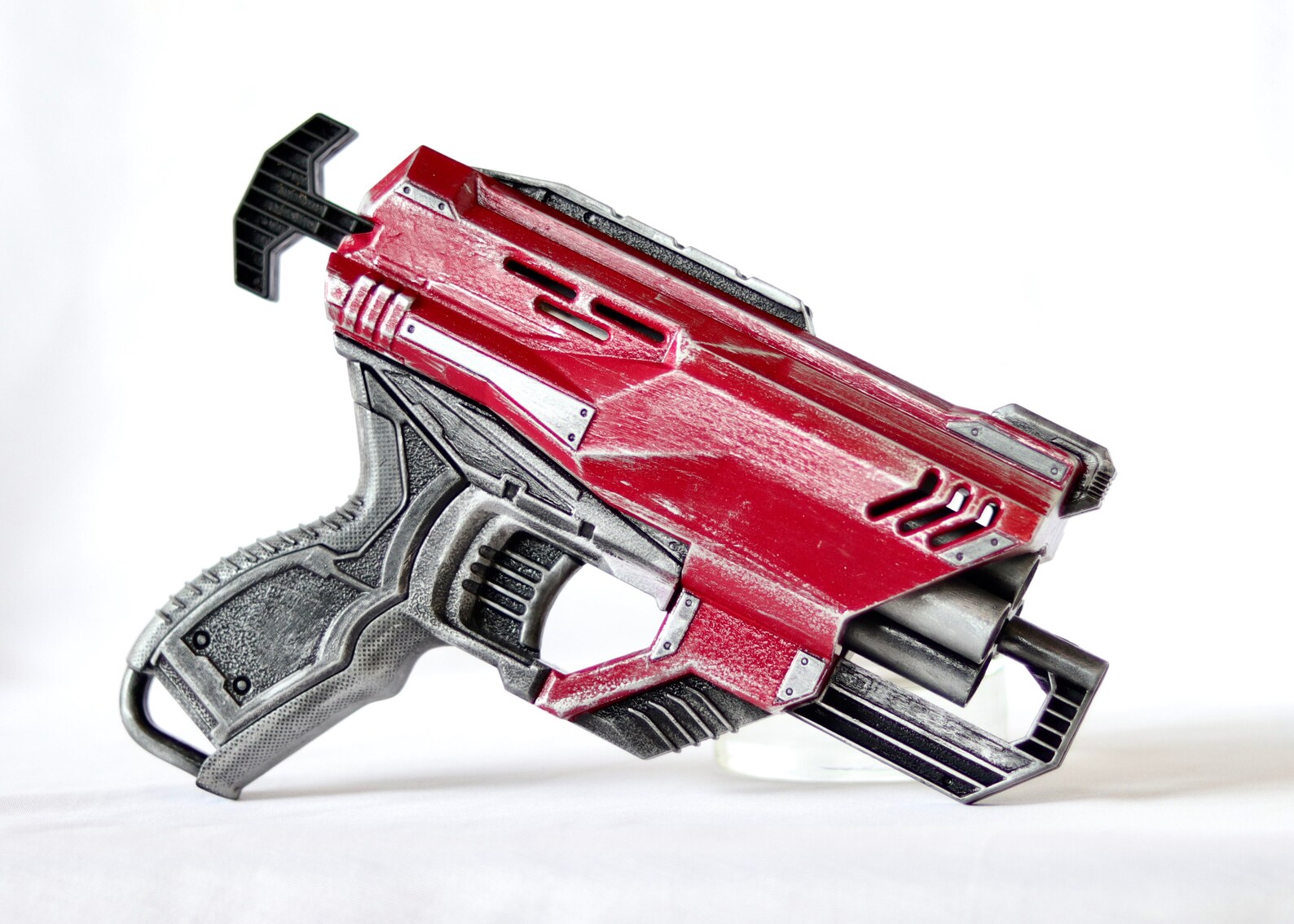 SCI-FI GUN Nerf Gun Quadrant Cosplay Pistol Prop Pistol - Etsy Australia