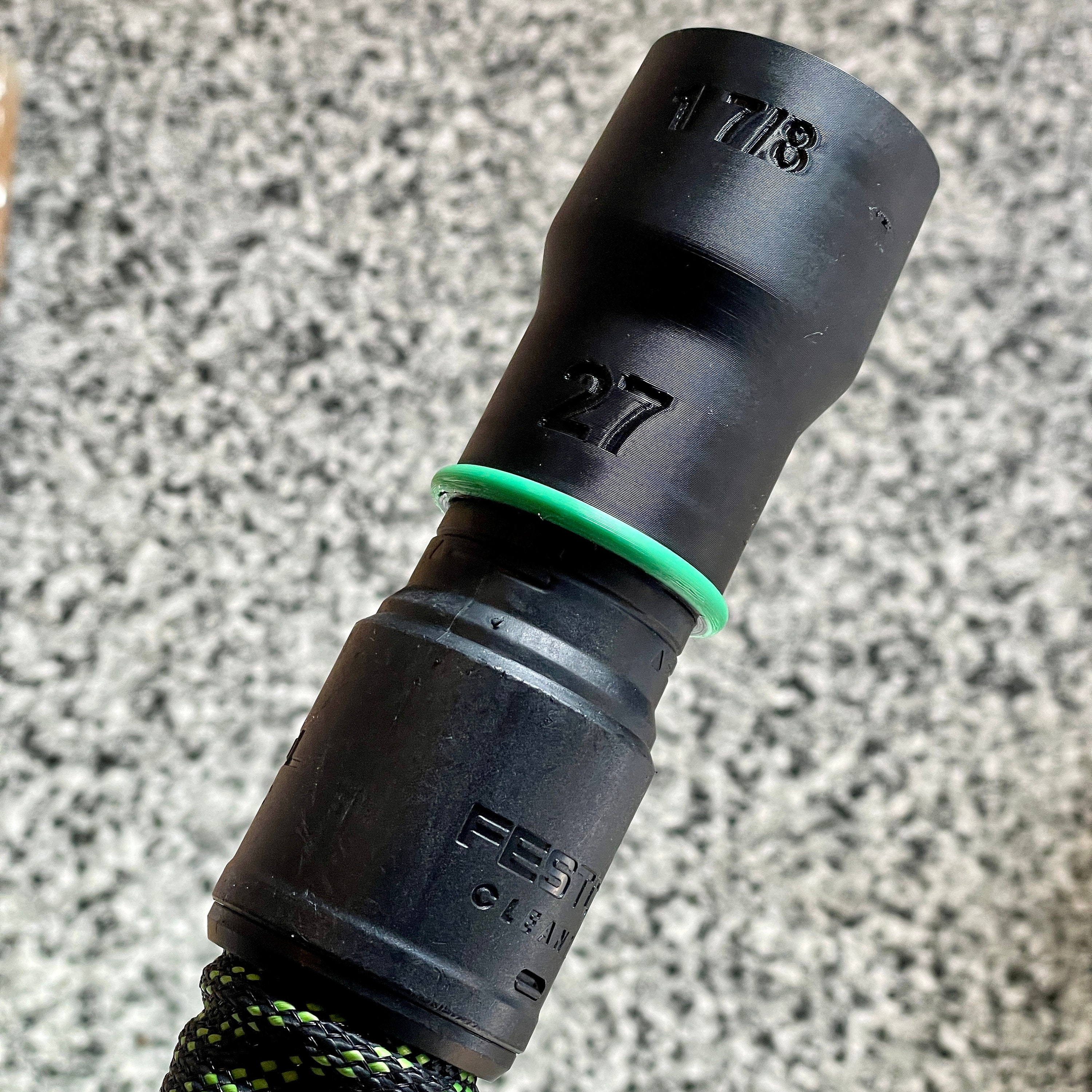 Adapter Festool 27mm Vacuum Hose to 1 7/8 Port - Etsy