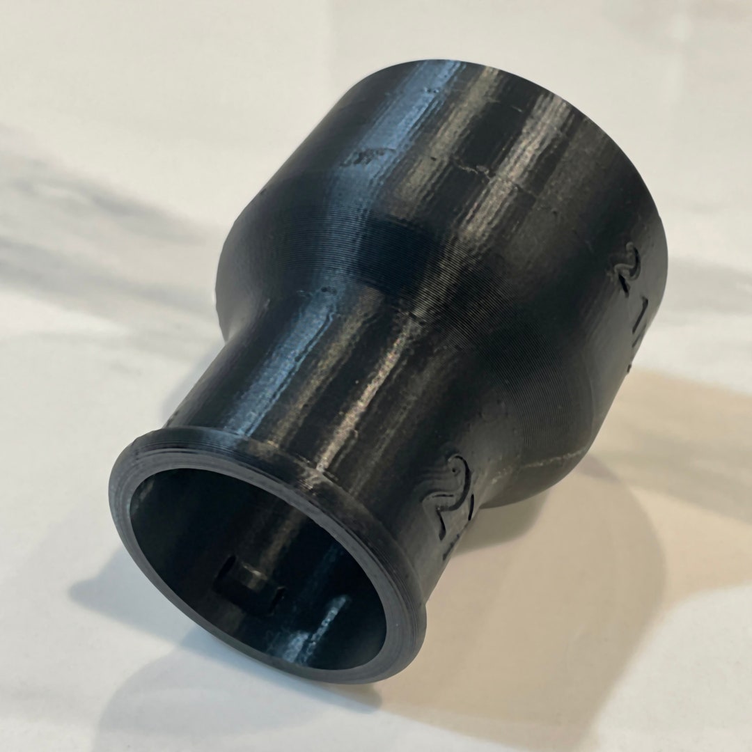 Adapter Festool 27mm Vacuum Hose to 2 1/2 Port - Etsy