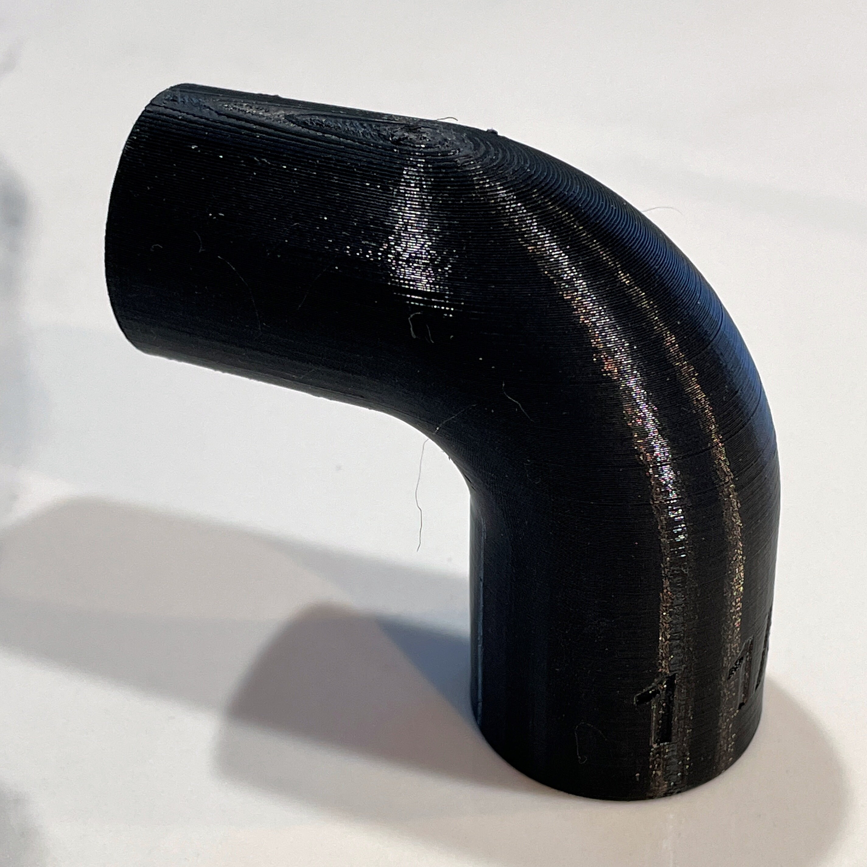 Vacuum Hose 90 Degree elbow Adapter for 1 1/4 , 1 7/8 , 2 1/2 Hoses - Etsy
