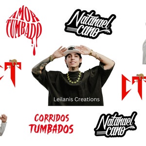 Natanael Cano Libbey Wrap - Etsy