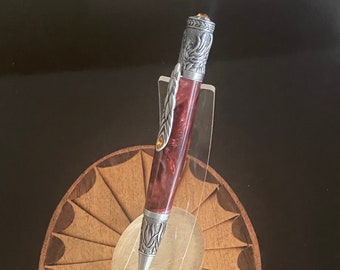 Phoenix Rising Pen - Etsy