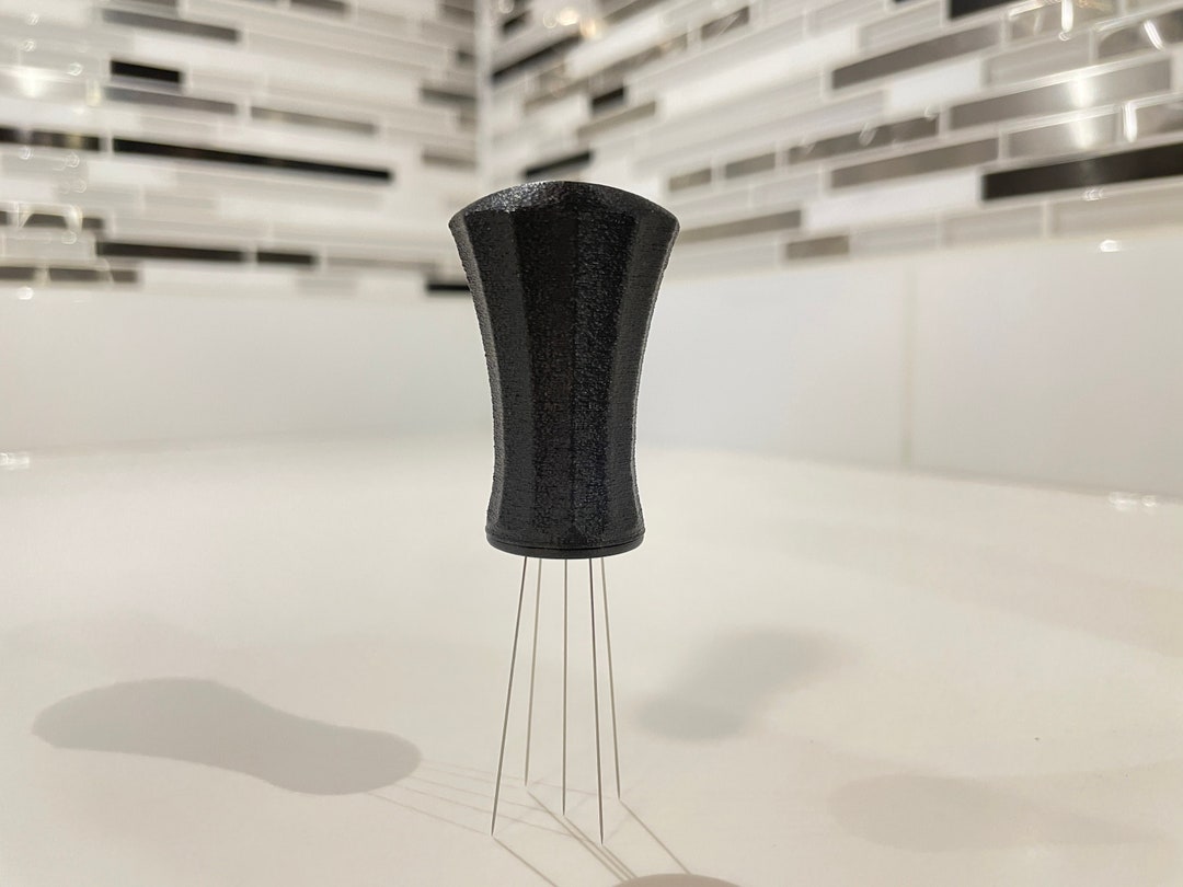 WDT Tool With Magnetic Stand Espresso Coffee Weiss Distribution Tool ...