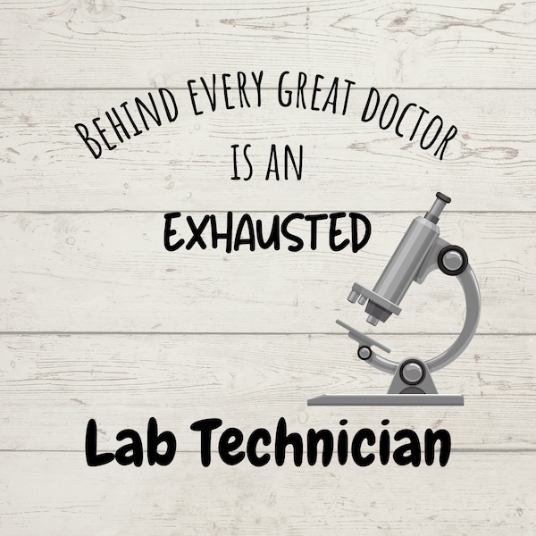 Medical Laboratory Cricut - Etsy