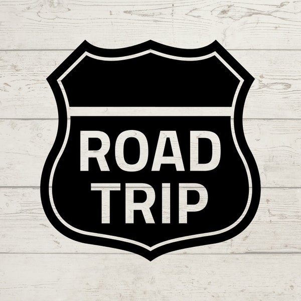 Road Trip Art - Etsy