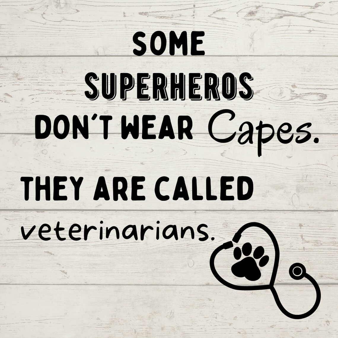 Vet SVG, Veterinarian SVG, Files for Cricut Print, Silhouette, Best Vet ...